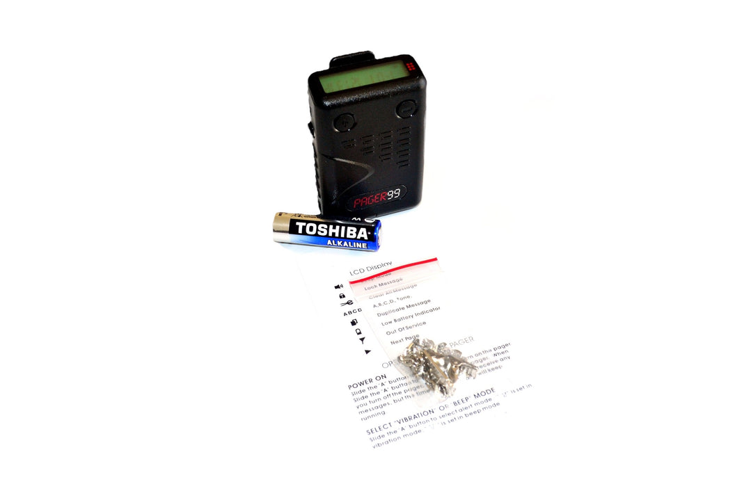 12 Month Pager Offers – Pager99